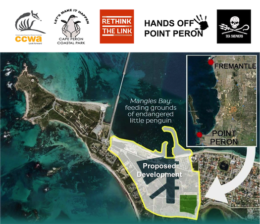 Contact Planning Minister | Save the Little Penguins of Point Peron